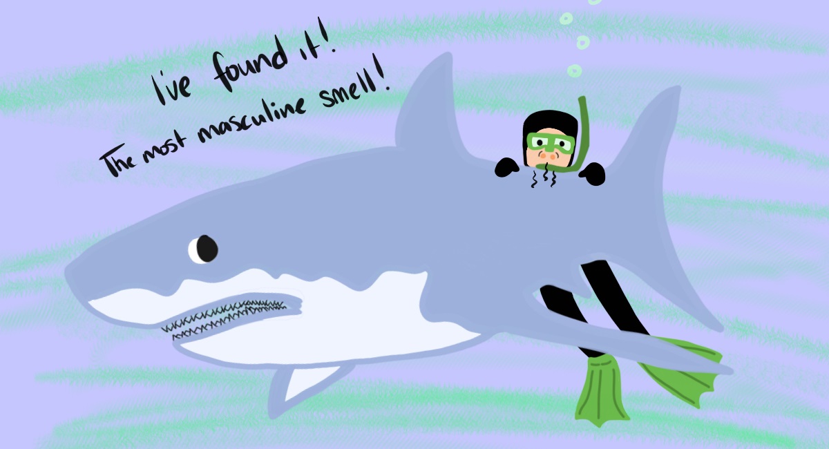 Smells ‘n’ Such | Haphazard Semicolon